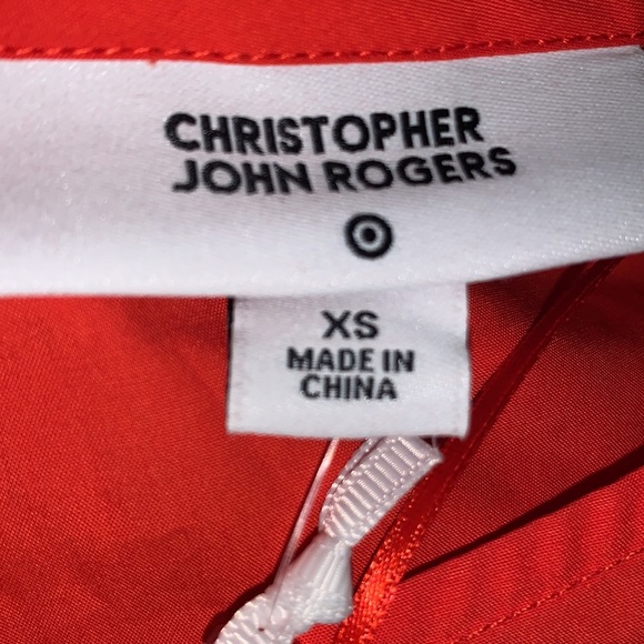 Christopher John Rogers | Dresses | Christopher John Rogers X Target ...